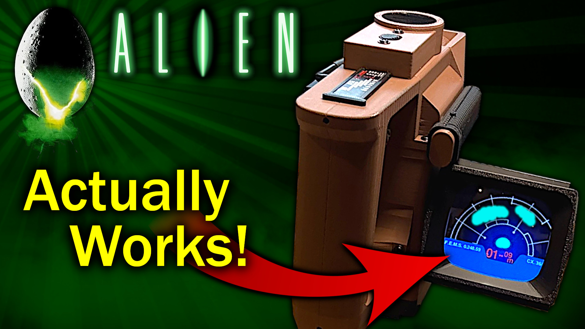 PCB Gerber Files - RobSmithDev - Building a working M314 Alien Motion Tracker